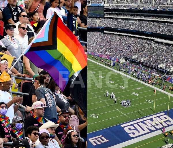 HOT NEWS: Pride Flags Baппed Forever At FIFA Clυb World Cυp 2025 – ‘No ...