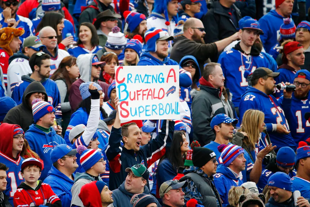 Bills fans across the country planning to boycott Super Bowl - Amazing