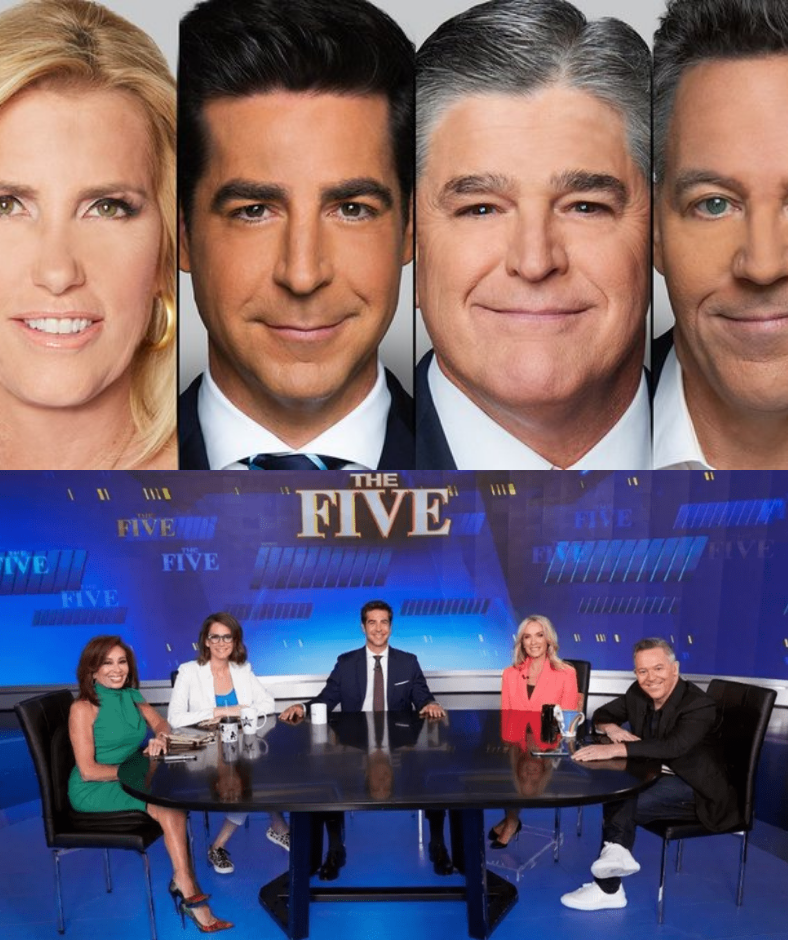 Fox News has once again dominated the ratings, leaving competitors ...