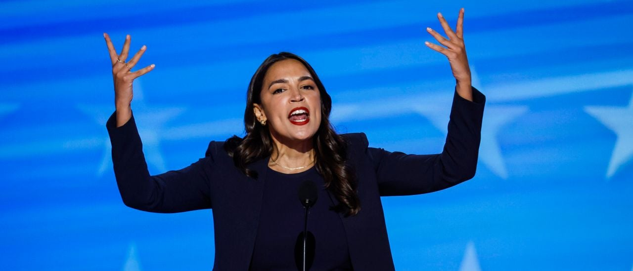 AOC Picks Fight With Worst Possible Trump Official After Livestream ...