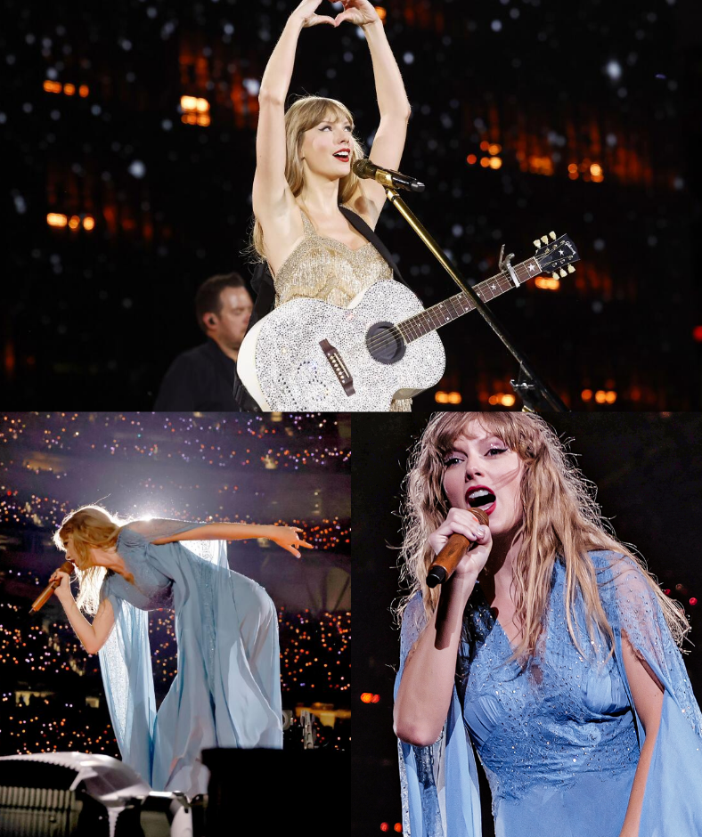 Taylor Swift is performing at iHeartRadio Music Awards, but there’s a ...