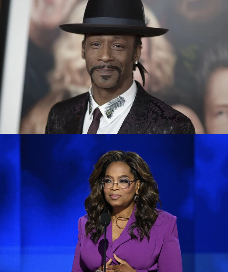 “Hollywood en crisis: ¿el tiempo de Oprah terminó mientras Dave ...