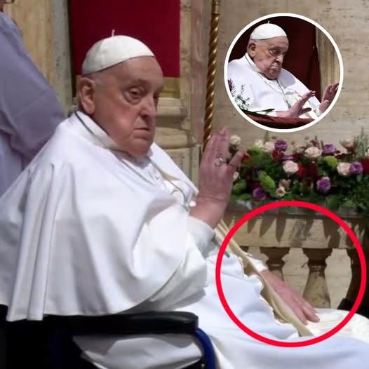 The Pope’s Last Public Message Impacts Millions - Amazing