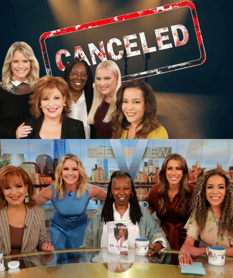 Shocking News: ‘The View’ Officially Cancelled After Decades on Air ...