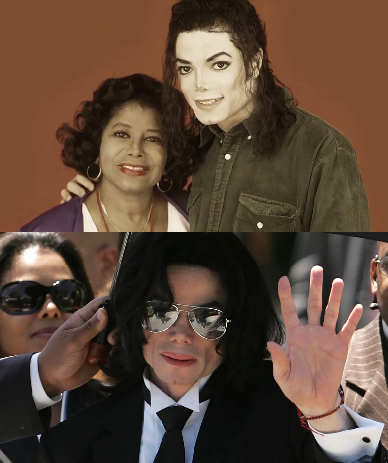 2 MIN AGO: At 94, Michael Jacksons Mother FINALLY Confirms What We Knew ...