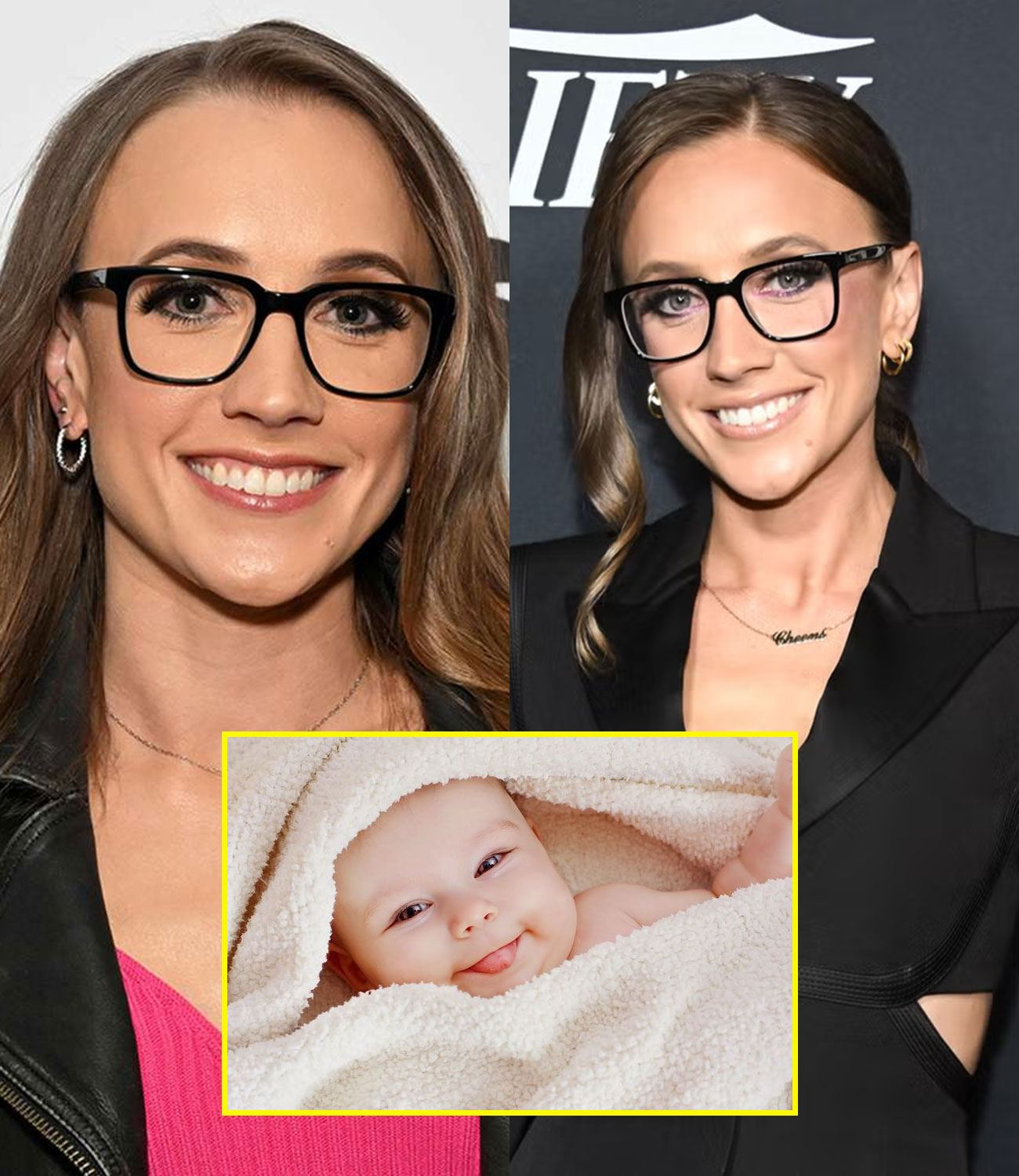 Kat Timpf Shares First Photos of Newborn Son—Just Hours After Cancer ...