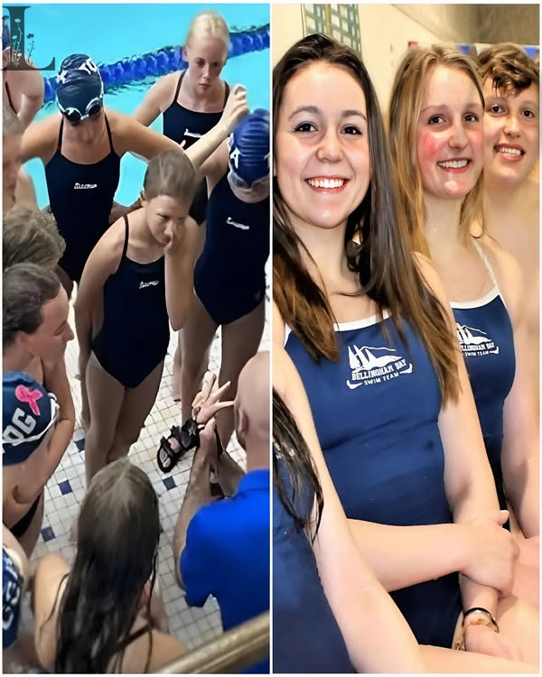 Sh0cking Decision: A Girls’ Swim Team Refuses To Compete Against A ...